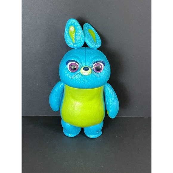 Mattel | Toys | Toy Story 4 Blue Bunny 9 Action Figure Articulated ...